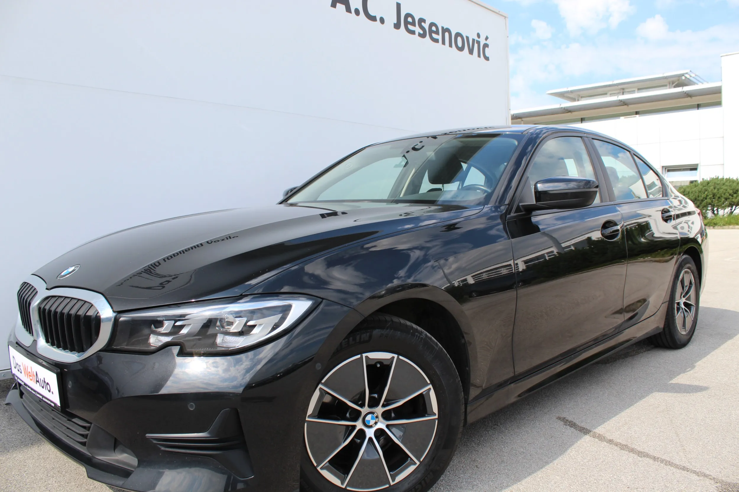 Stilvolle Bmw 316 I Fotos